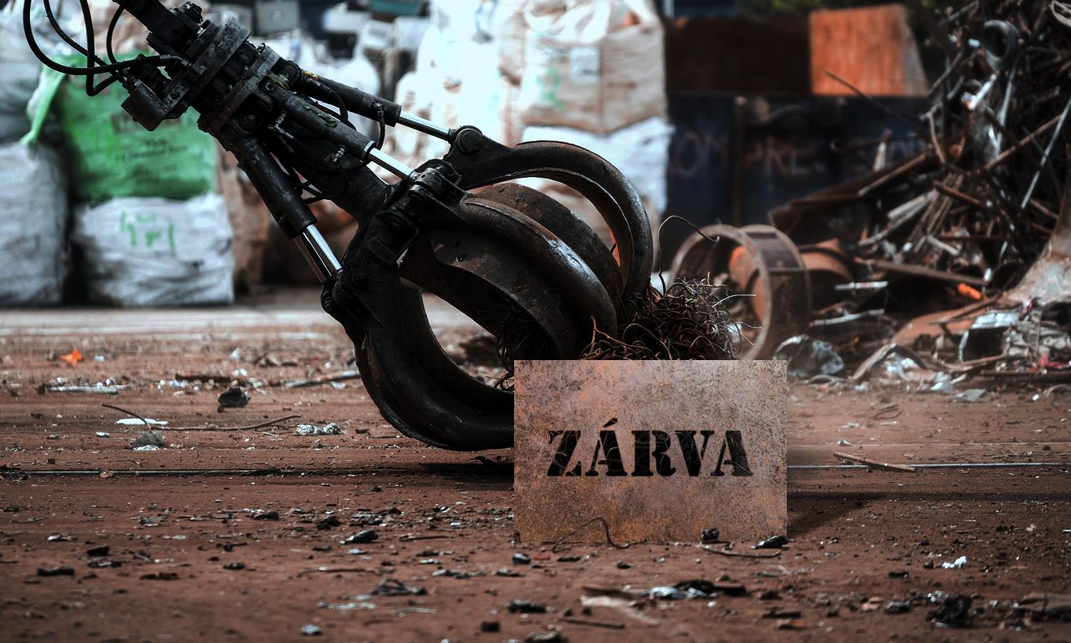 2023 Május 29 - Pünkösd - Zárva - Veresmetal.hu